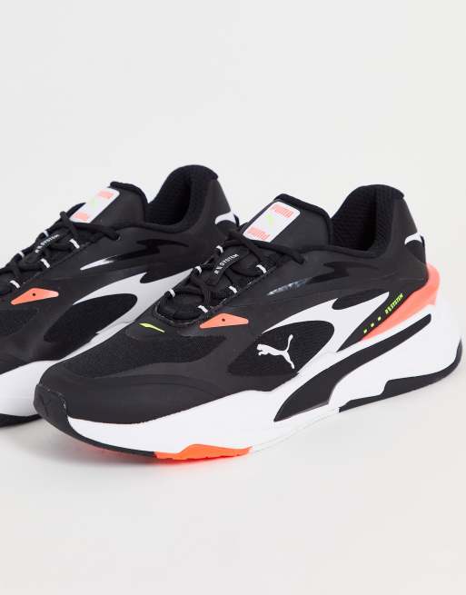 PUMA – RS-Fast Tech – Mehrfarbige Sneaker | ASOS