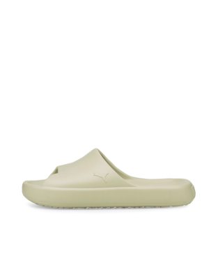 Puma Shibui cat sliders in beige | ASOS