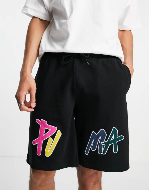 Puma multi shorts store