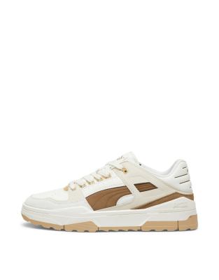 Puma Slipstream Xtreme trainers in alpine snow and sand | ASOS