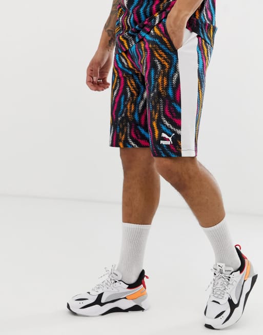 Puma Wild Pack in animal print | ASOS