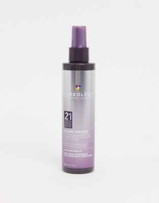 Pureology – Colour Fanatic – Multi-Tasking Leave-In Spray, 200ml | ASOS
