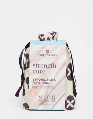 Pureology Strength Cure Gift Set | ASOS