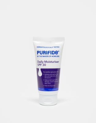 PURIFIDE by Acnecide Daily Moisturiser SPF30 50ml | ASOS