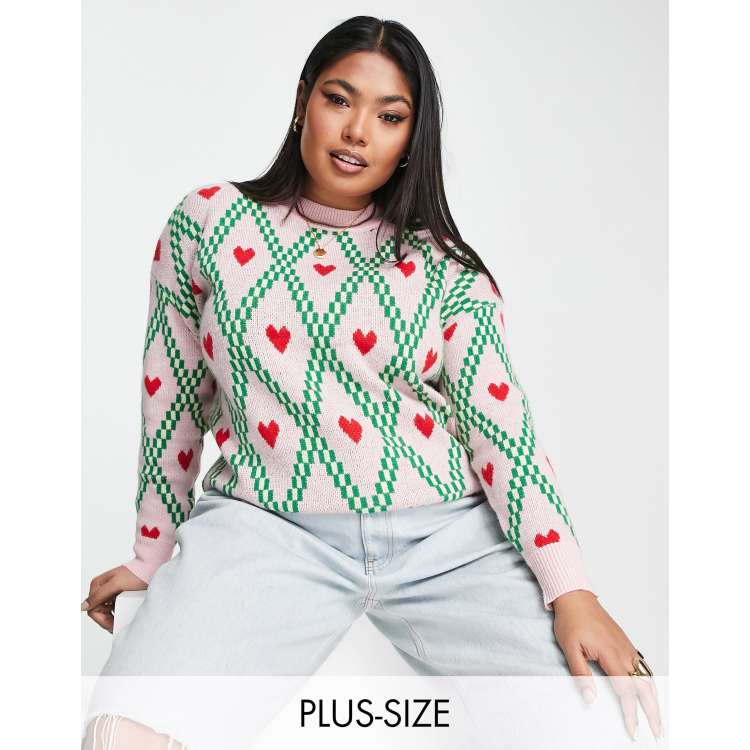 Diamond Sweaters