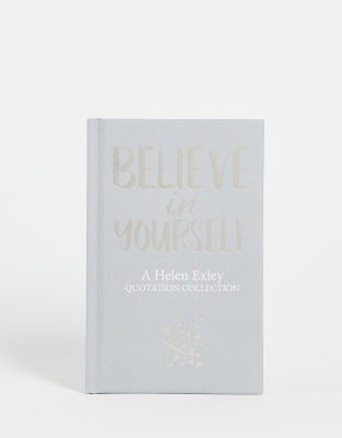 Quotations Believe In Yourself | ASOS