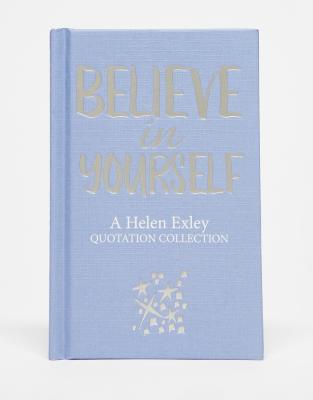 Quotations: Believe In Yourself | ASOS