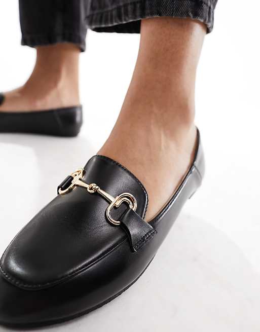 RAID – Amiela – Czarne loafersy | ASOS RAID – Amiela – Czarne loafersy | ASOS