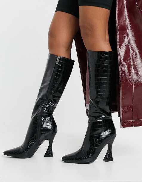 Page 5 - Bottes Femme | Bottes Noires & Bottes en Cuir | ASOS