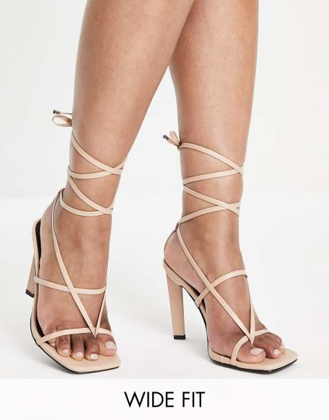 Sida 5 - Sandaler Dam | Remsandaler & Gladiatorsandaler | ASOS