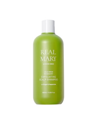 Rated Green REAL MARY Exfoliating Scalp Shampoo 13.52 fl oz | ASOS
