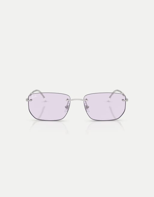 Ray-Ban - Rb3768 Transitions ® Color Touch ™ - Occhiali da sole ...