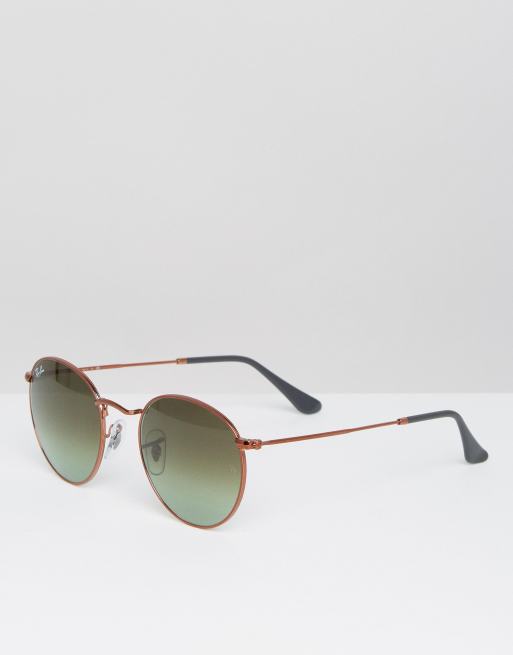 Ray-ban - Ronde zonnebril 0RB3447 | ASOS
