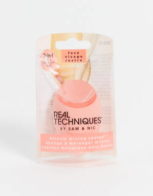 Real Techniques Miracle Mixing Sponge | ASOS
