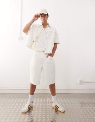 Reclaimed Vintage - Denim co-ord set | ASOS