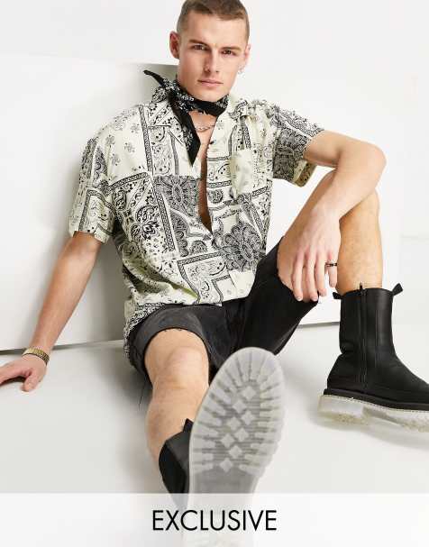 Reclaimed Vintage | Repurposed mens clothing | ASOS