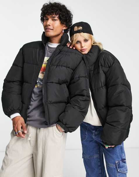 Pufferjackor Dam | Puffjackor & Vadderade Jackor | ASOS
