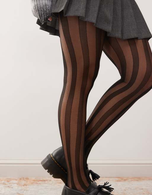 old fashioned tights