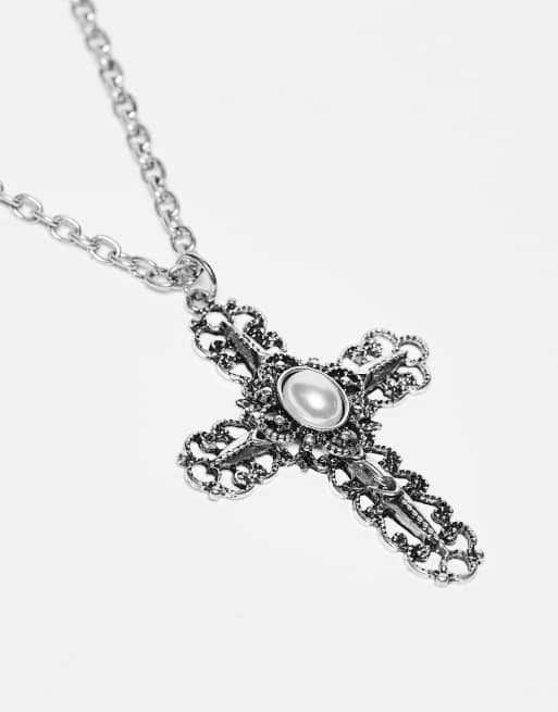 Pretty Necklaces With Cross