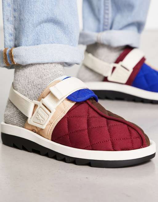 Reebok Beatnik sandals in multi | ASOS