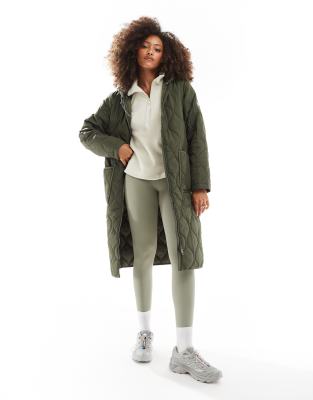 Regatta Jaycee ii jacket in dark khaki | ASOS
