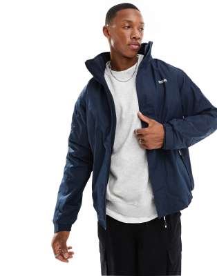 Regatta waterproof insulated jacket in Navy | ASOS