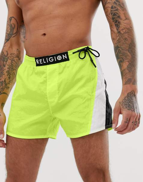 Men's Swimwear | Swim Shorts & Speedos for Men | ASOS
