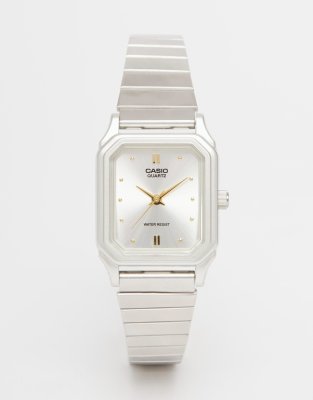 Reloj de estilo vintage LQ 400D 7AEF de Casio | ASOS