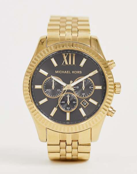 Michael Kors | Ver relojes de Michael Kors para hombre, relojes de ...
