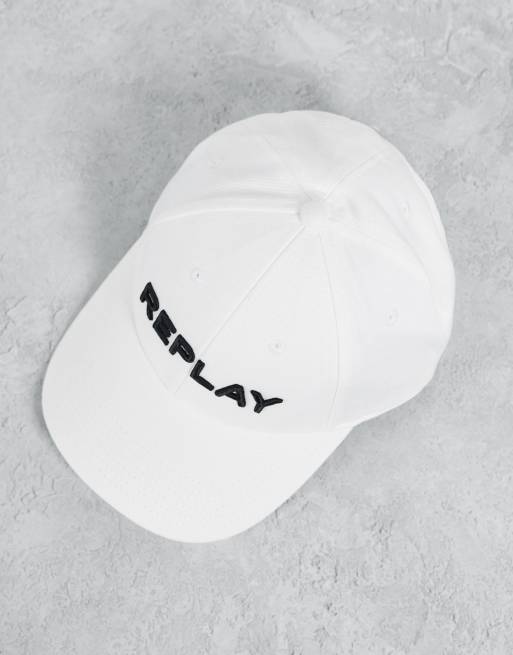 Replay logo baseball cap | ASOS