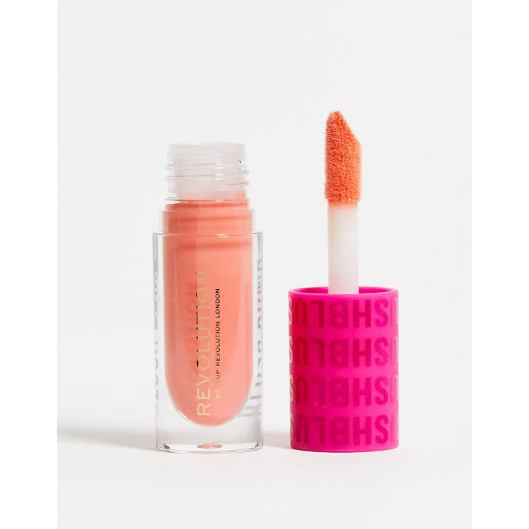 Makeup Revolution London Peach Cream Blush Review | Saubhaya Makeup