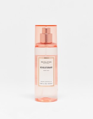 Revolution Body Mist Spray Revolutionary | ASOS