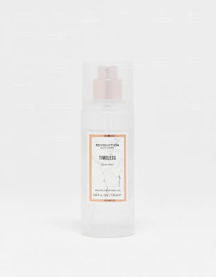 Revolution Body Mist Spray Timeless | ASOS