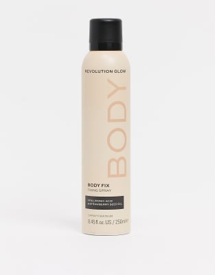 Revolution Body Perfecting Fixing Spray | ASOS