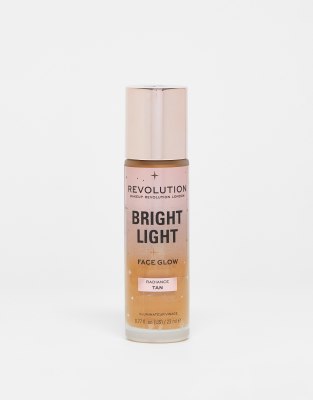 Revolution Bright Light Face Glow | ASOS