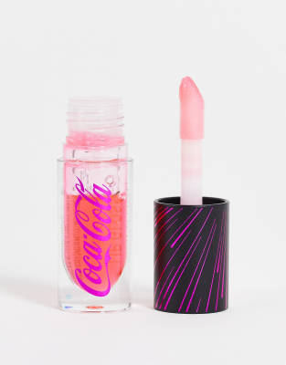 Revolution Coca Cola Juicy Lip Gloss - Infinity | ASOS