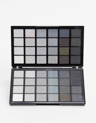 Revolution Colour Book Eyeshadow Palette - Blacks CB01 | ASOS