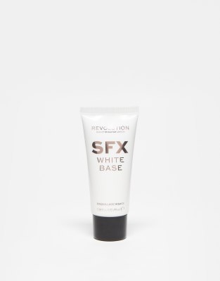 Revolution - Creator SFX - Matte foundation met witte basis | ASOS