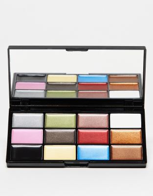 Revolution Creator SFX Metallic Face Paint Palette | ASOS