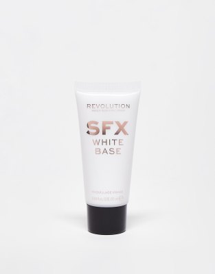 Revolution Creator SFX White Base Matte Foundation | ASOS