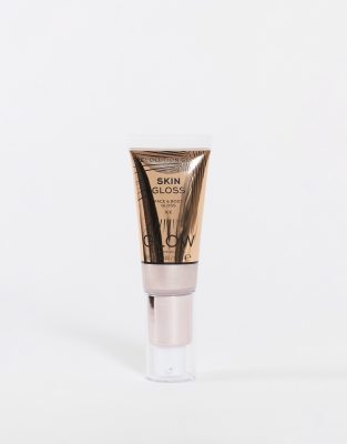 Revolution Face & Body Gloss - Ice | ASOS