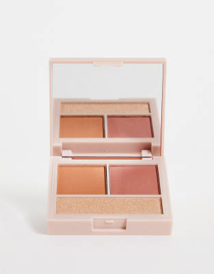 Revolution Face Powder Contour Compact - Fair | ASOS