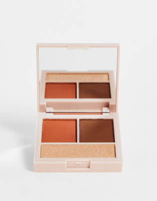 Revolution Face Powder Contour Compact - Medium | ASOS