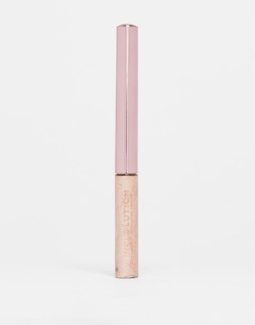 Revolution Festive Allure Chromatic Eye Liner Rose Gold Asos
