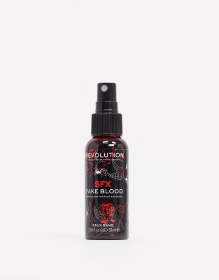 Revolution Halloween SFX Spray Blood | ASOS