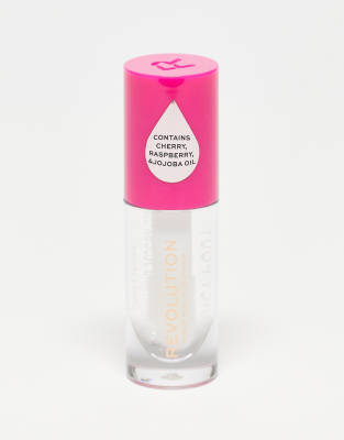 Revolution Lip Shake - Clear Sprinkles | ASOS