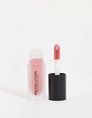 Revolution - Matte Bomb - Lippenstift - Pink Bunny | ASOS