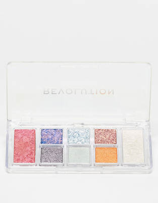 Revolution Mood Switch Multi Palette- Hyper Real | ASOS