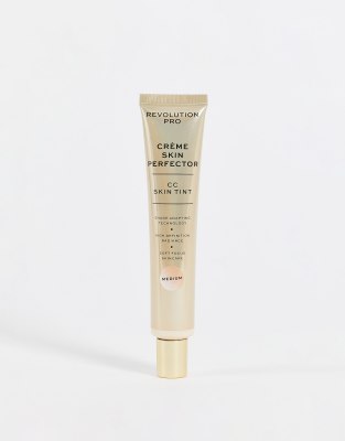 Revolution Pro CC Perfecting Skin Tint | ASOS