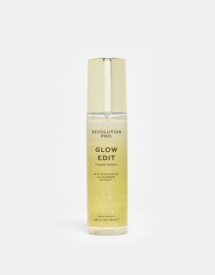 Revolution - Pro Glow Edit Setting Spray 100 ml | ASOS